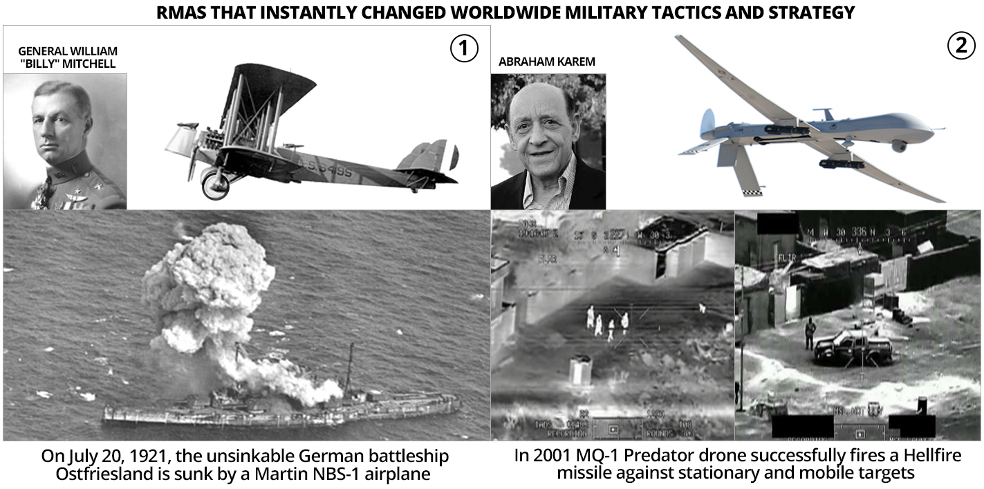 RMA | The Illustrated Primer